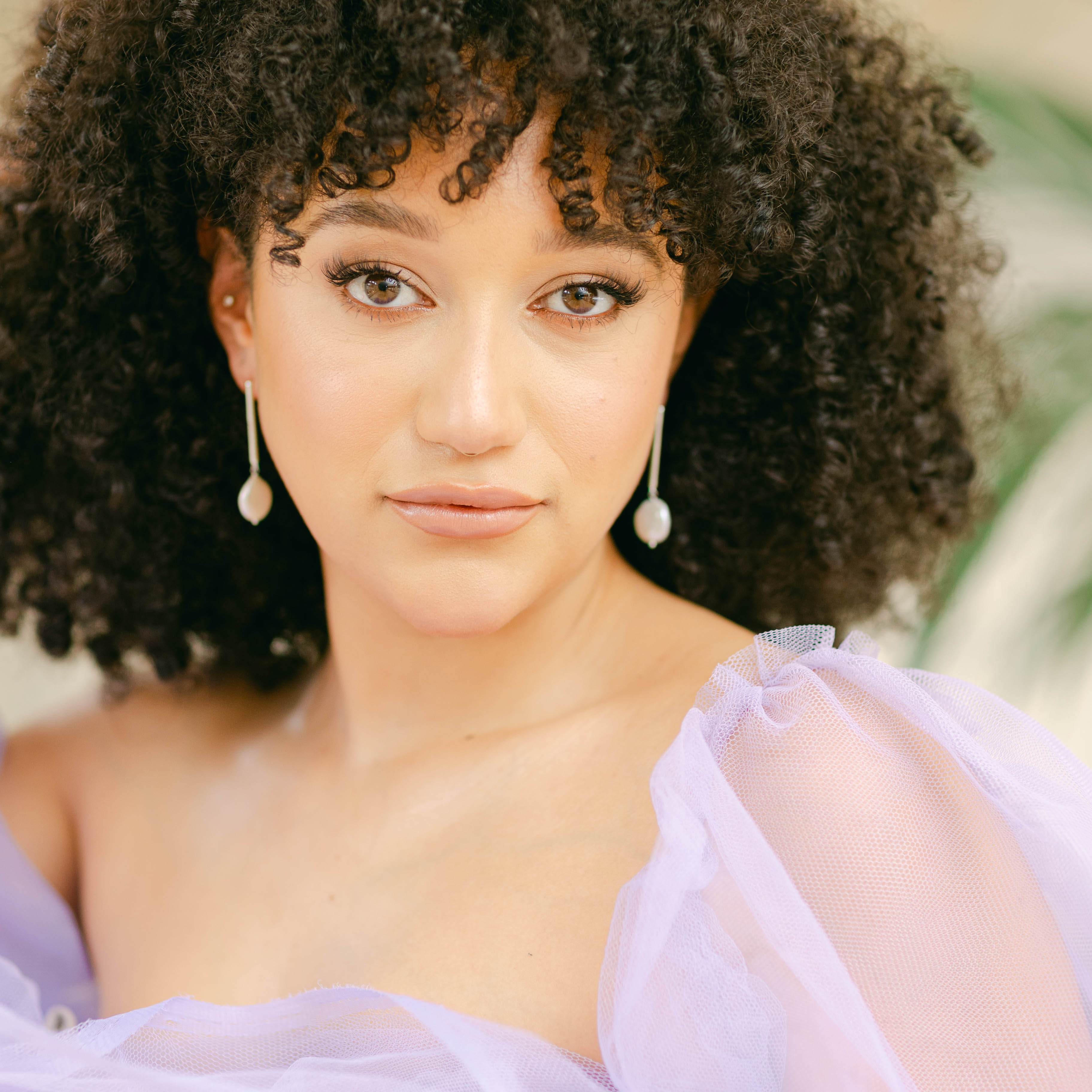 Danú Earrings (Silver) – Rosie & Dott