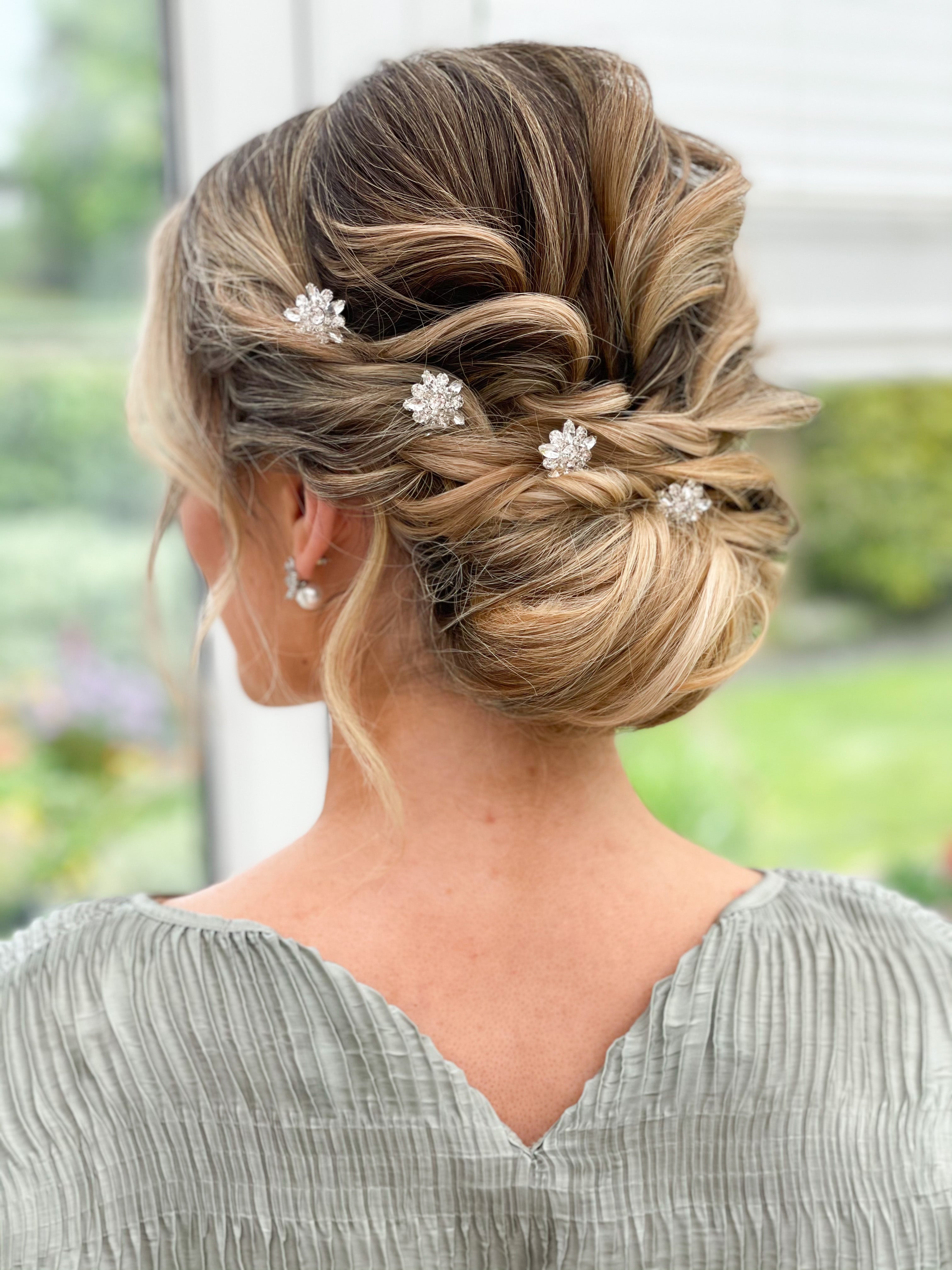 Primrose Pins (Rose Gold) – Rosie & Dott